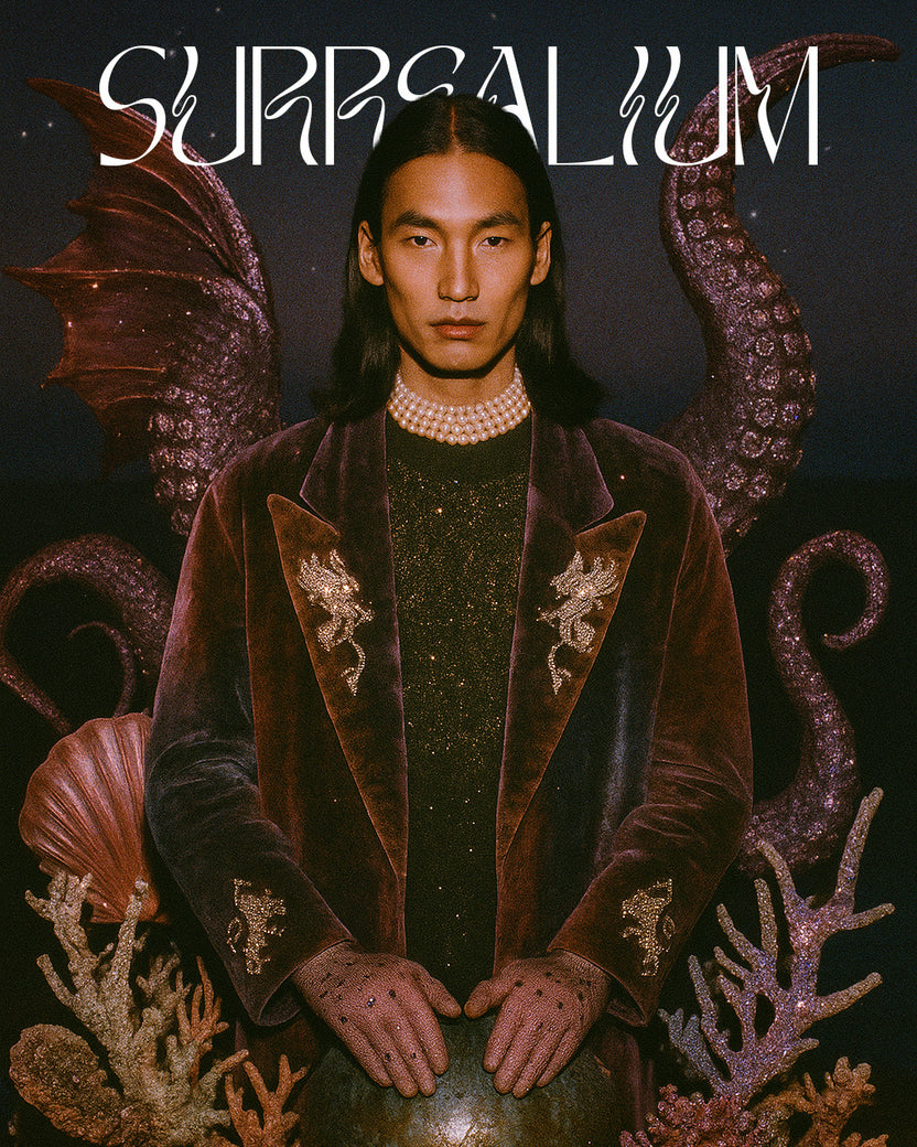 Luxury Talismans for the Deepseeker – SURREALIUM